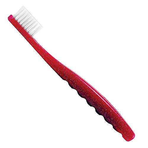 FUCHS Junior Medoral Nylon Toothbrush Soft, 10 Count