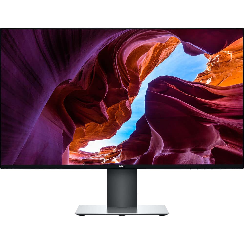 Dell U2721DE UltraSharp 27 Inch Quad HD 2560X1440 @ 60 hz LED Backlight IPS Monitor, Built In USB-C HUB With 65W Power Delivery