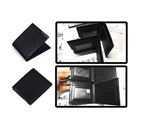 Anime KILL la KILL Pu Leather Wallet Billfold Money Clip (#3)