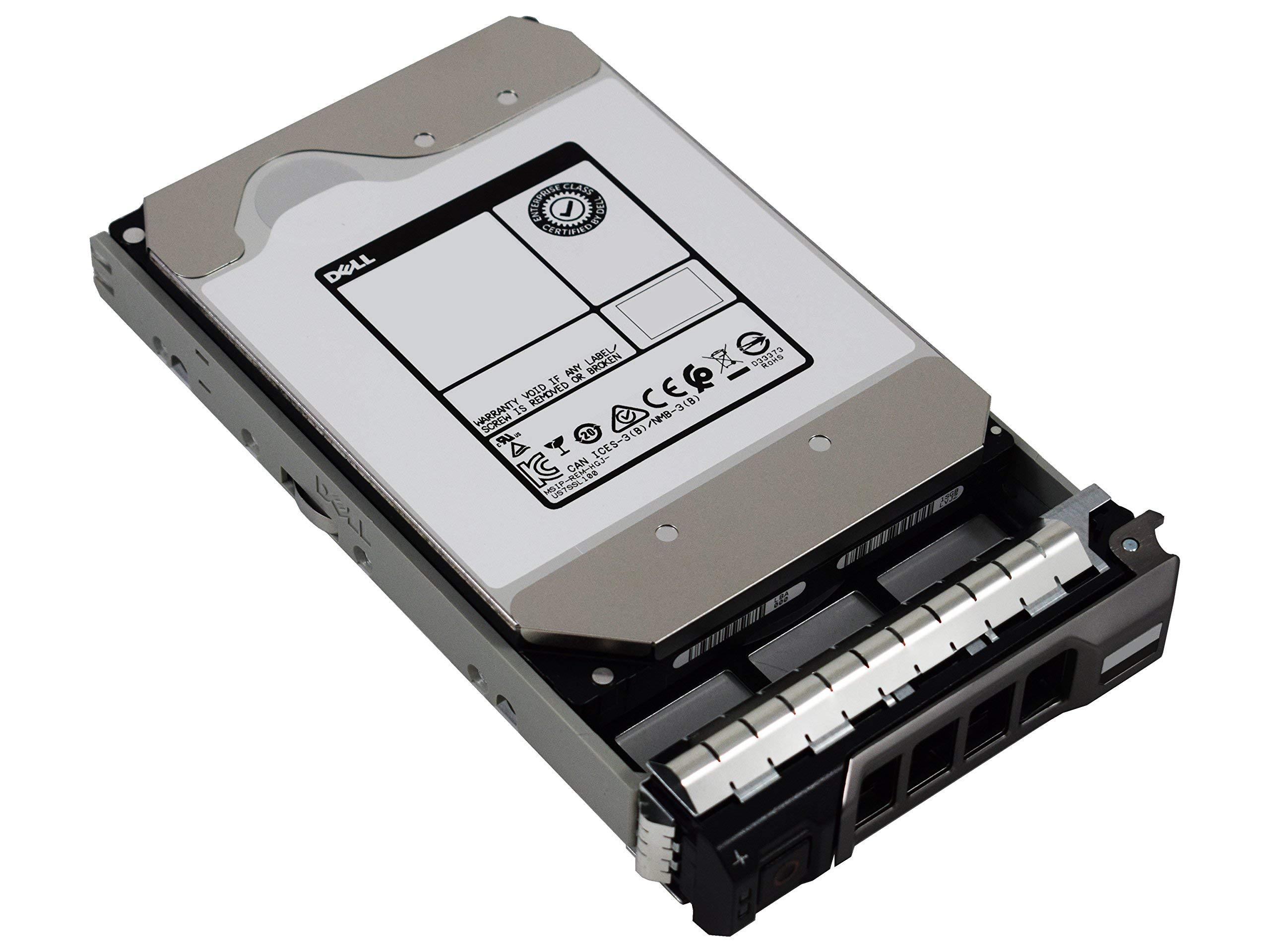 Dell FV4DC - Dell 2TB 3.5" Nearline SAS 7.2K 6Gb/s Hard Drive