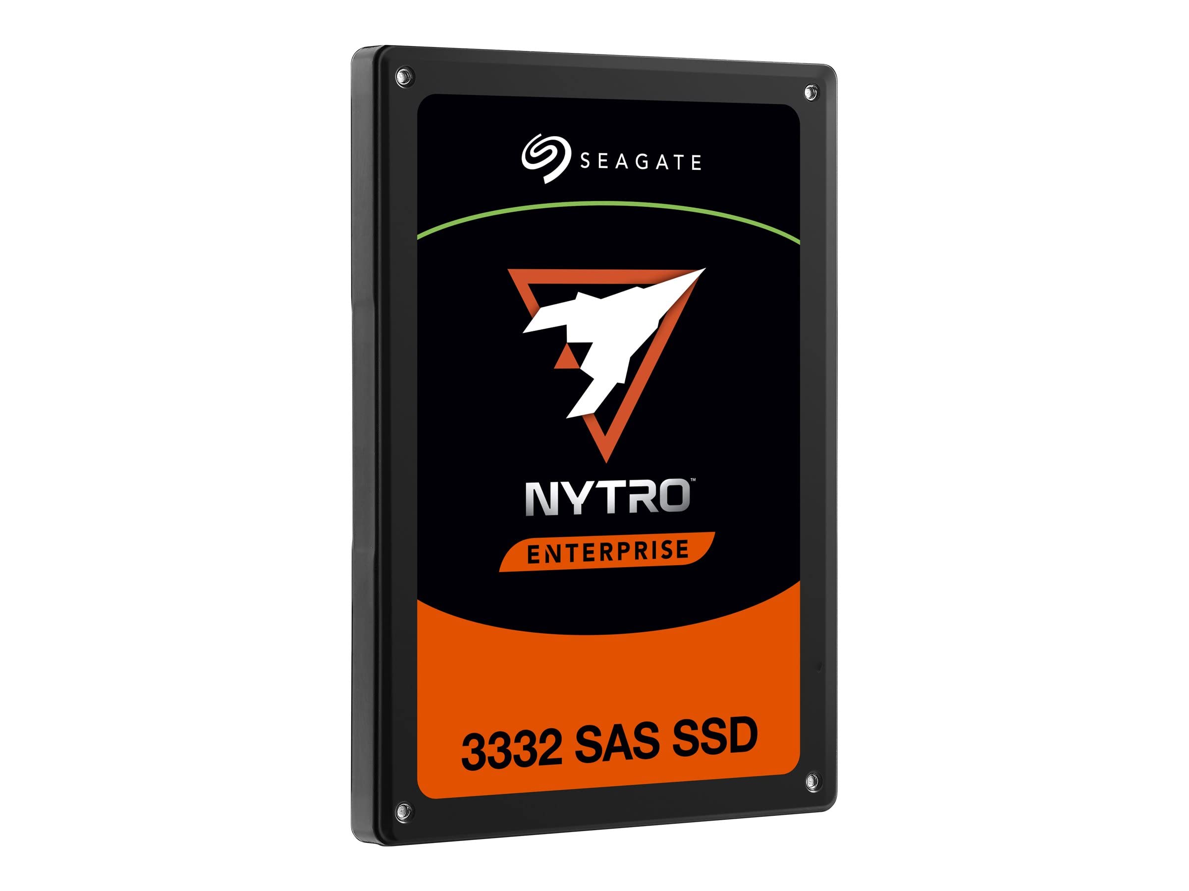 Seagate 960GB 2.5 SAS 512 SED NYTRO 3332