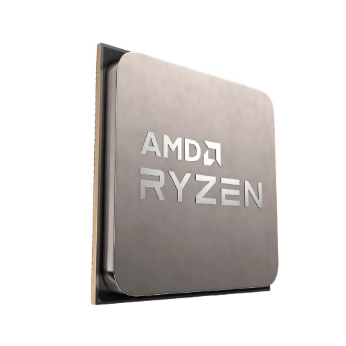AMD Ryzen™ 5 4600G, 6-Core, 12-Thread Unlocked Desktop Processor with Wraith Stealth Cooler