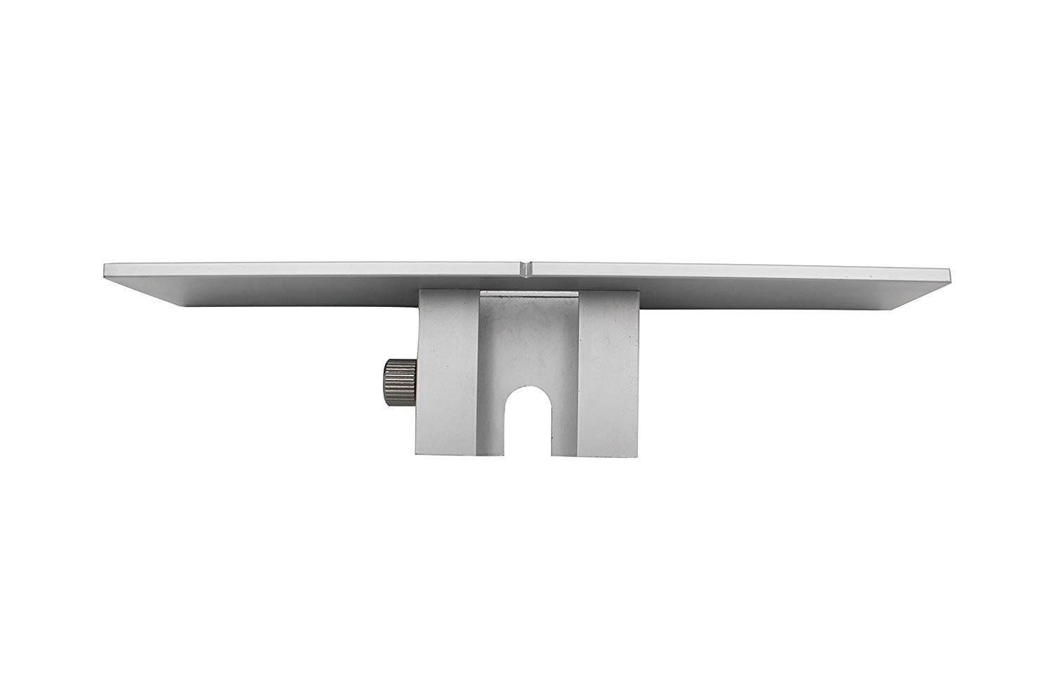Cabinet Hardware Jig Tool for Handles and Knobs Drawer Guide Jig on Doors and Drawer Fronts, Fastest and Most Accurate Knob for inch Scale-Blue Aluminium Box