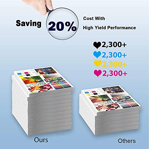 2-Pack (Cyan) Compatible M C250FWB, M C250 Printer Toner Cartridge High Capacity Replacement for Ricoh 408349 Toner Cartridge