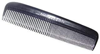 G.B.S Pocket Comb Black Course Fine and All Fine Pocket Comb, Pack of 12