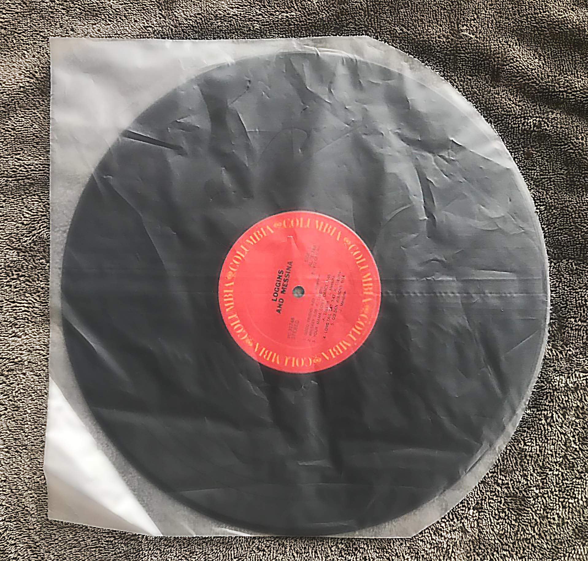 BUBM 50 pieces Inner LP Vinyl Record Sleeves Antistatic – 12 Inch Protective Vinyl Cover Sleeves