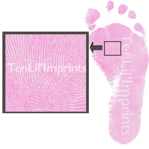Baby-Safe Pink Color Birth Kit