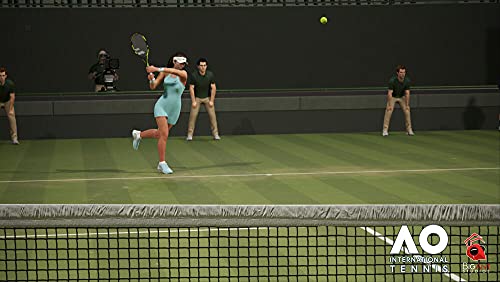 AO International Tennis (PS4)