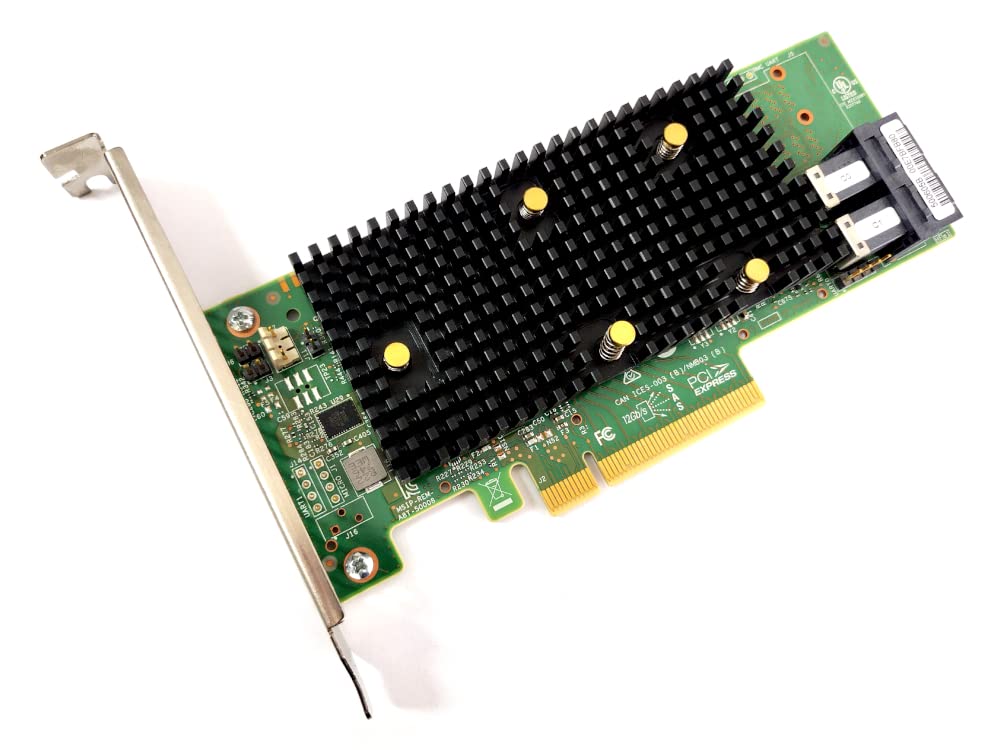 Dell LSI Logic Controller MegaRAID 9440-8i 0YW3J6 8Port 12Gbs SAS/SATA/PCI YW3J6