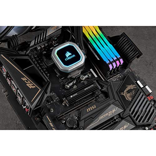 Corsair Force Series MP600 1TB Gen4 PCIe X4 NVMe M.2 SSD, Up to 4,950 MB/s (CSSD-F1000GBMP600)