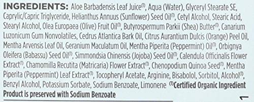 Avalon Organics Conditioner Strengthening Peppermint, 11 oz