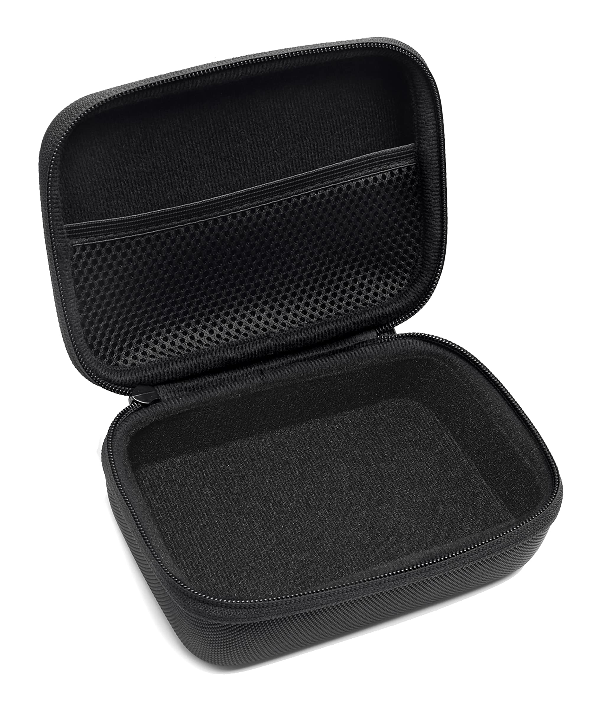 GETGEAR case for Wahl Professional Peanut Clipper/Trimmer #86W55-200, Peanut Classic #8685, #8081, Wahl Clipper Elite Pro 79602, Smart Divider for Separated Compartment for Trimmer and Accessories