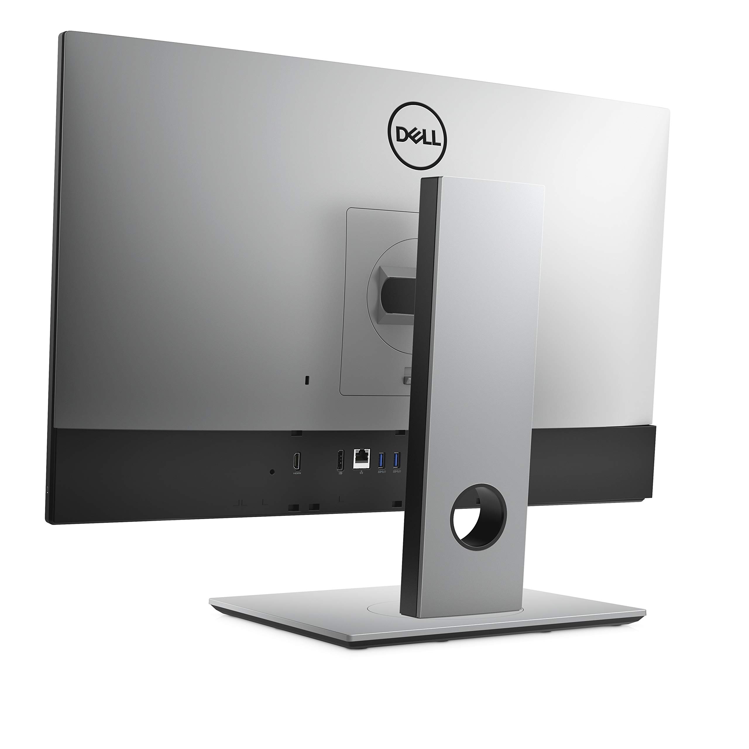 Dell OptiPlex 7770 All in One - 27" FHD IPS - 3.0GHz Intel Core i7-9700 Eight-Core - 16GB - 500GB - Win 10 pro