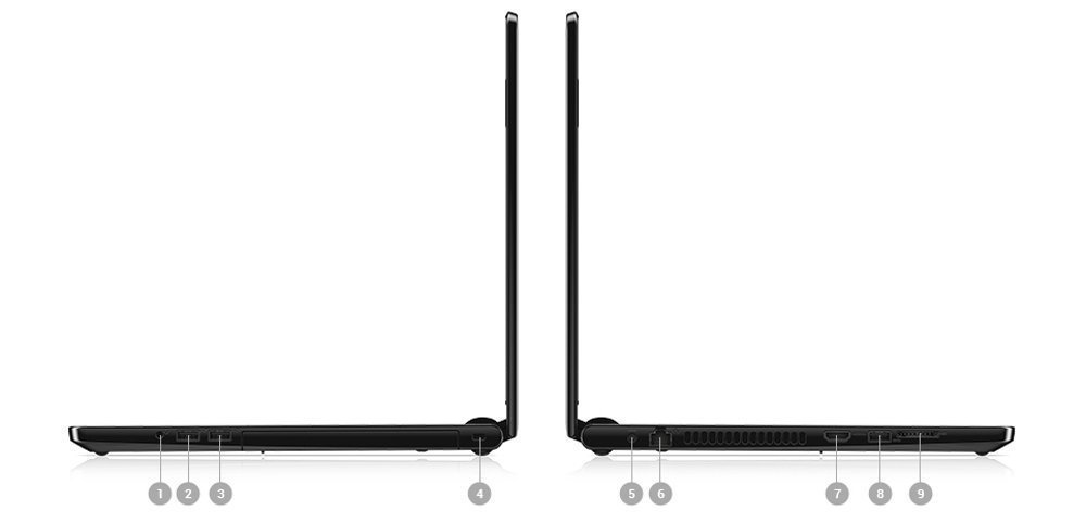 Dell Inspiron 15 5000 Series 5566, 15.6" HD Business Laptop ( 2018 Edition ) - Intel Core i7-7500U Processor - 16GB DDR4 RAM - 512GB SSD - DVDRW - WiFi+Bluetooth - Windows 10 Professional