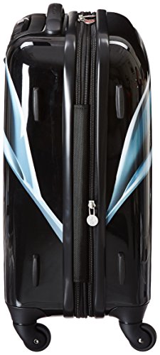 American Tourister Star Wars Hardside Luggage with Spinner Wheels, Darth Vader, Carry-On 21-Inch