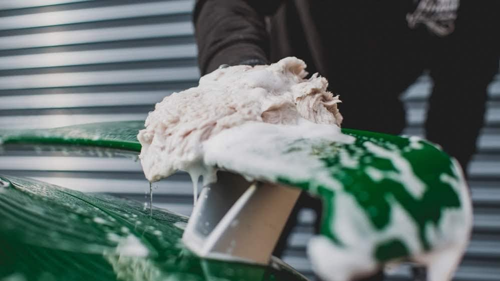 Auto Finesse Lather
