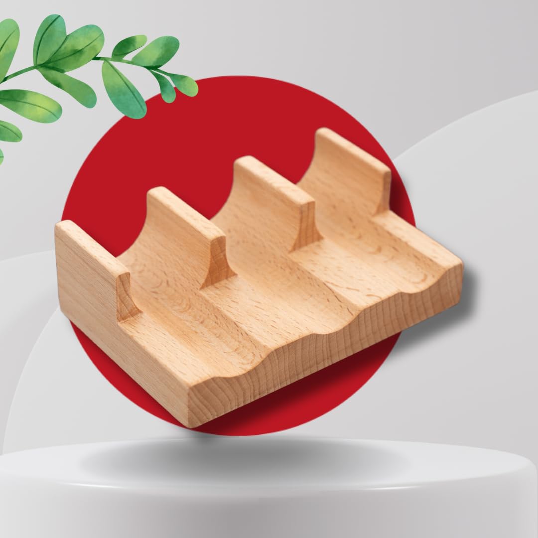 3 PC Wood Taco Holder, Sushi Taco Holder, Wooden Taco Holder, Taco Display, Taco Tuesday, Temaki Display, Temaki Holder, Sushi Handroll Display, Taco Holders