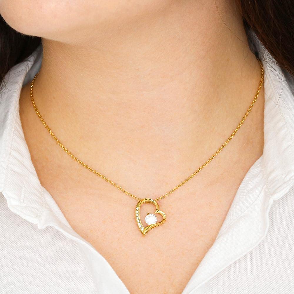 24 Year Wedding Jewelry Gift For Wife β 24 Year Anniversary Necklace Gift For Her β 24th Anniversary Wedding Present β 24th Wedding Anniversary Wife Gift β FLSG00024-3