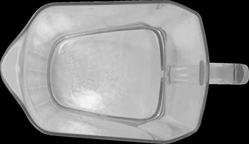 Carlisle FoodService Products PPP60 Perfect Pour Shatter-Resistant Beer Pitcher, 60 oz.