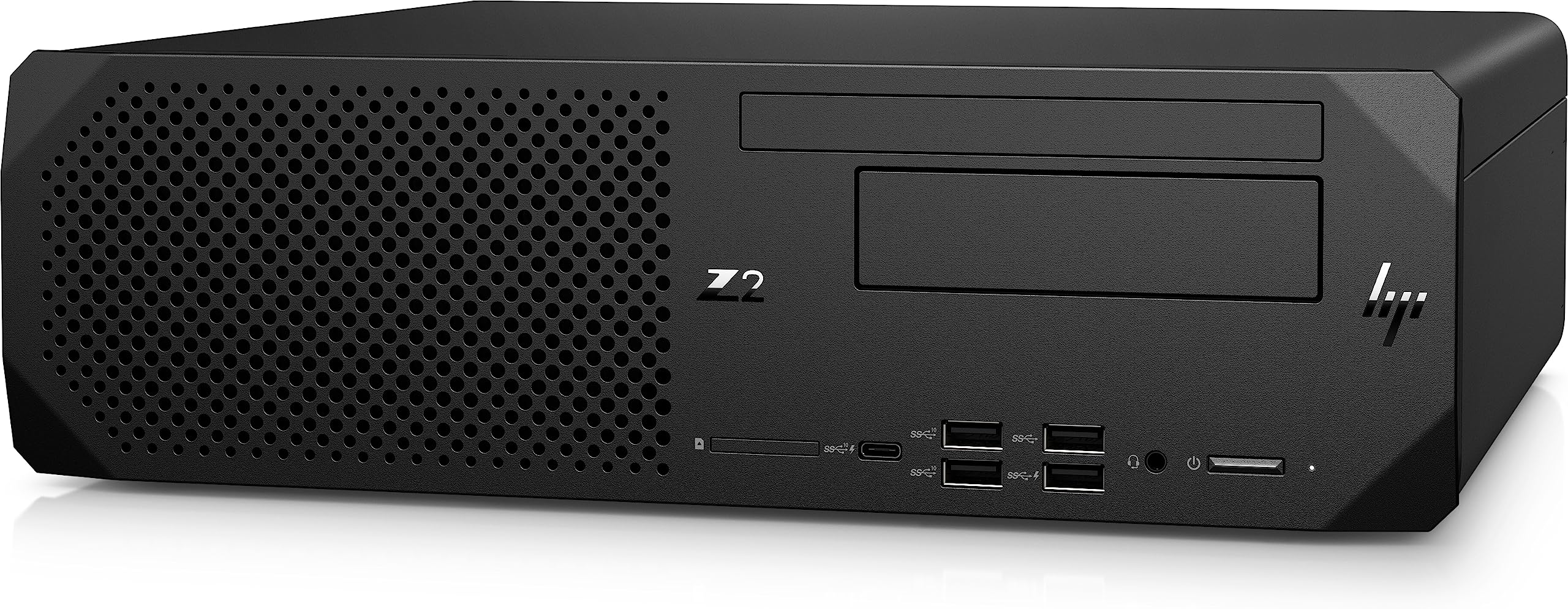 HP Z2 G5 SFF Workstation Computer i5-10500 16GB 512GB SSD W10P 2X3K1UT