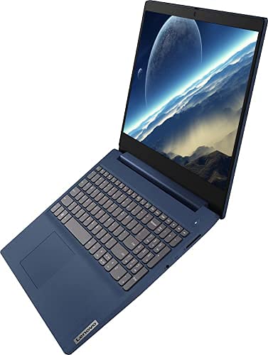 Lenovo IdeaPad 3 Laptop 2023 Newest, 17.3" FHD Display, AMD Ryzen 5 5625U Processor, 24GB RAM, 1TB SSD, GeForce RTX 3060, Bluetooth, HDMI, Windows 11 Home, Bundle with JAWFOAL