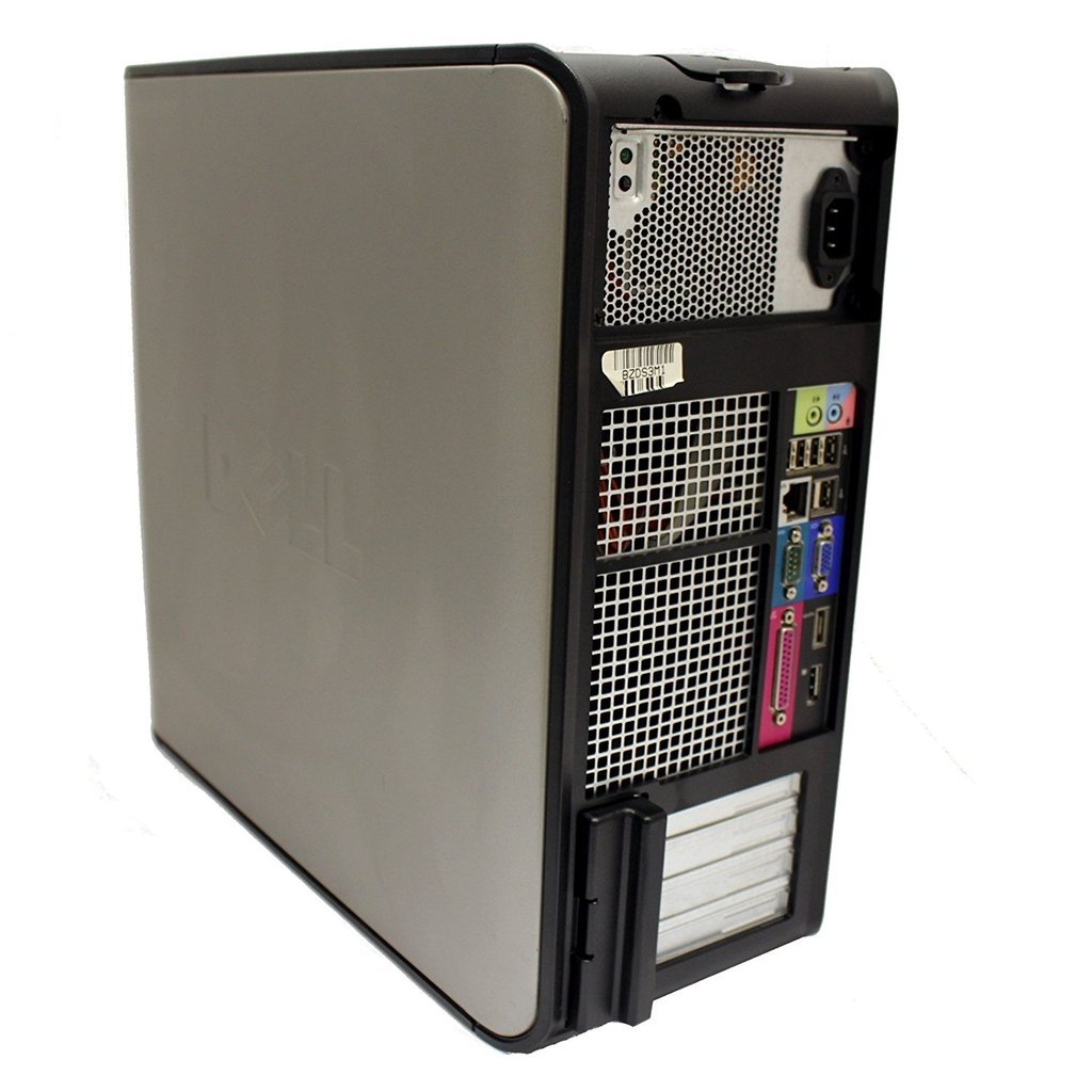 Dell Optiplex (Intel Core 2 Duo Processor 3.0GHz), New 8GB Memory, 2TB HDD, DVDRW, Windows 10 Home Edition (Certified Refurbishd)