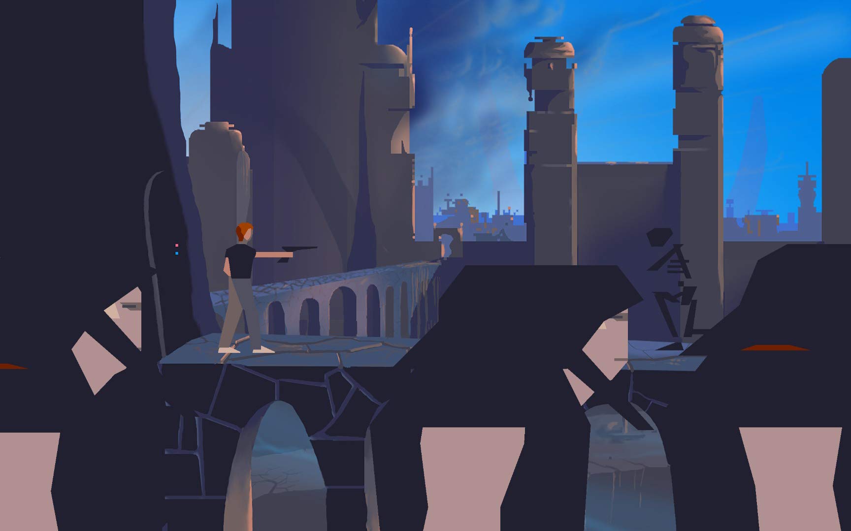 Another World & Flashback Double Pack - Nintendo Switch (Nintendo Switch)