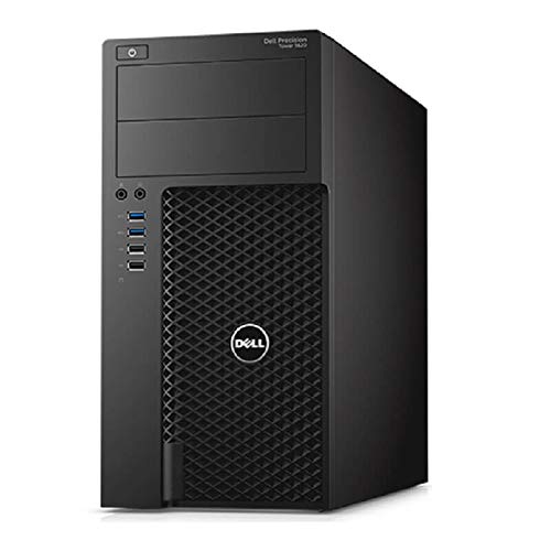 Dell Precision T1700 MT i7-4790 Quad Core 3.6Ghz 32GB 2TB HDMI Win 10 Pre-Install (Renewed)