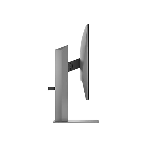 HP Z24f G3 23.8" Full HD LCD Monitor - 16:9 - Silver - 24" Class - in-Plane Switching (IPS) Technology - 1920 x 1080-300 Nit - 5 ms - HDMI - DisplayPort - USB Hub