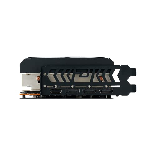 PowerColor Red Dragon AMD Radeon™ RX 6800 Gaming Graphics card with 16GB GDDR6 memory, powered by AMD RDNA™ 2, Raytracing, PCI Express 4.0, HDMI 2.1, AMD Infinity Cache