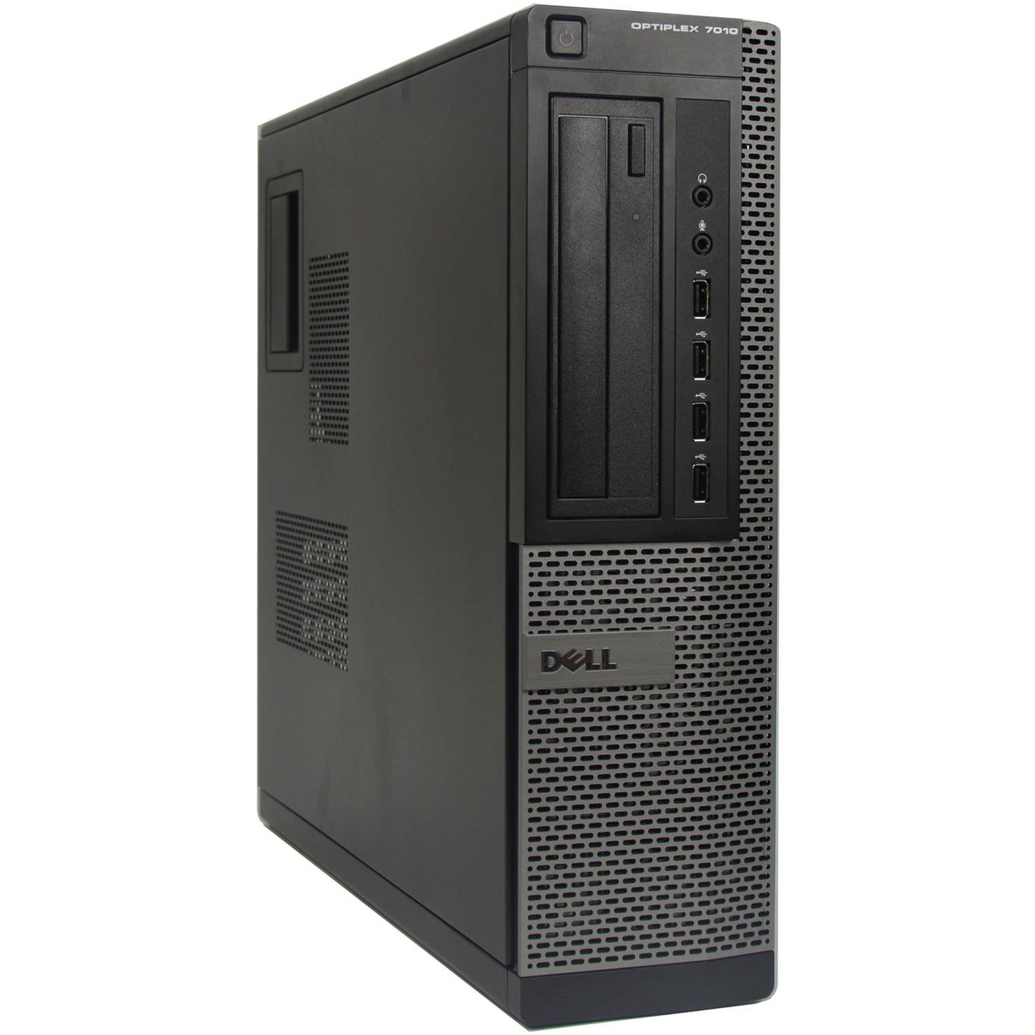 Dell OptiPlex 7010 Desktop PC - Intel Core i5-3470 3.2GHz 8GB 1TB HDD Windows 10 Professional (Renewed)