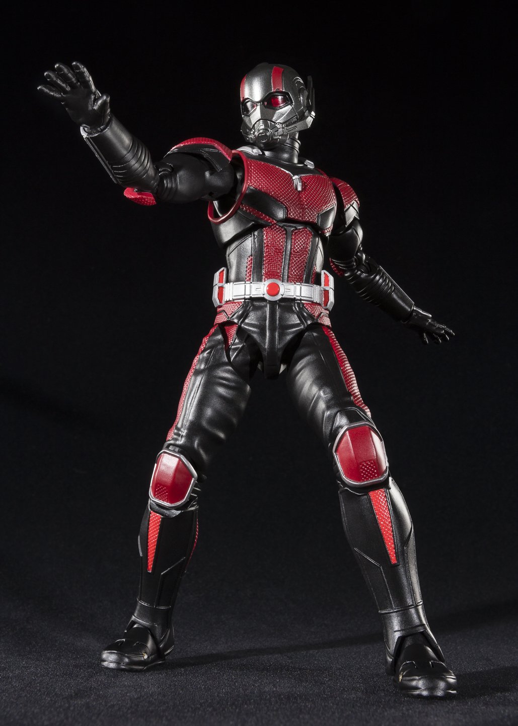 Antman S. H. s.h.figuarts Antman and WaSP (ANT-MAN AND THE WASP) 150 mm ABS & PVC pre-painted action figure