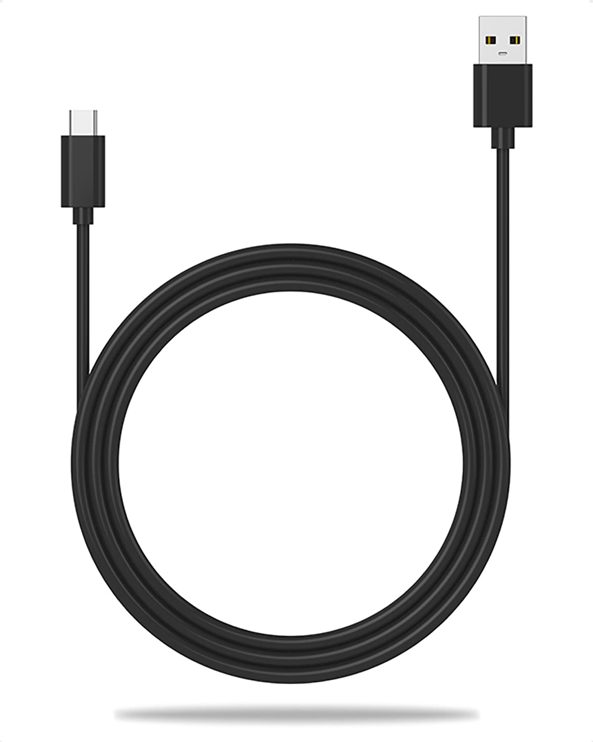FlickerStar USB Fast Charger Cable Charging Cord for JBL Bose Speaker Headphone Wireless Bluetooth Earphone Earbuds, and More (5ft)