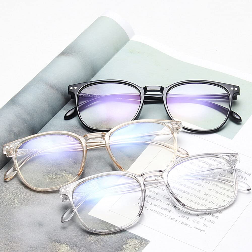 Anti Blue Glasses Men Women Computer Gaming Goggles