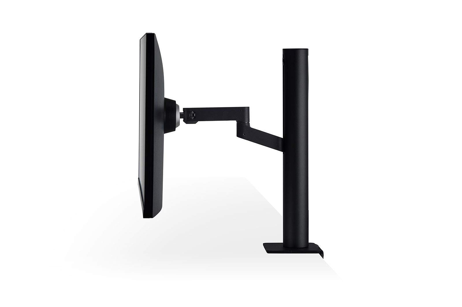 LG Electronics (LGEAA) 27â€ Ergo IPS QHD Monitor, Black (27BN88Q-B) (Renewed)