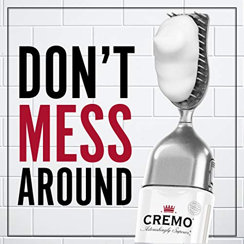 Cremo No Mix No Mess Hair and Beard Color, Light Brown, 2.7 Fl Oz