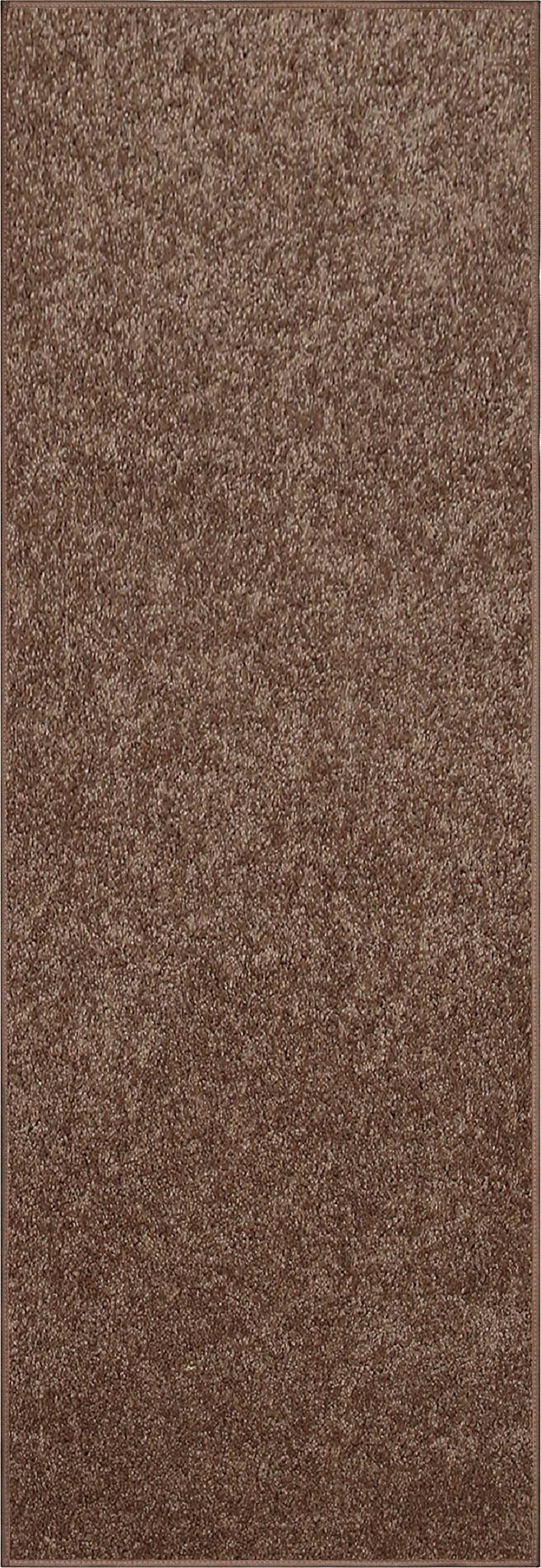Bright House Solid Color Custom Size Runner Area Rugs - 2'6" x 6'