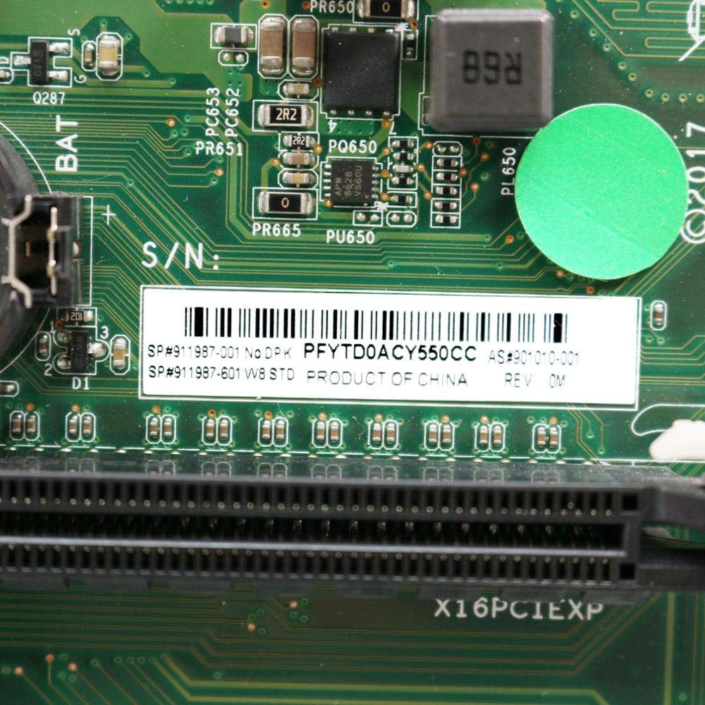 for HP ProDesk 400 G4 MT Motherboard 911987-001 901010-001 Motherboard 100% Test Passed