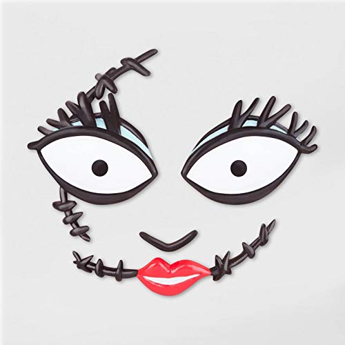 Disney The Nightmare Before Christmas Sally Skellington Pumpkin Decorating Kit