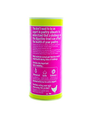 Battles Poultry Easyverm - 250g