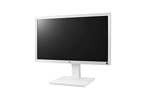 LG 22BL450Y-B 22" Full HD (1920x1080) 5ms IPS Monitor, White (Renewed)