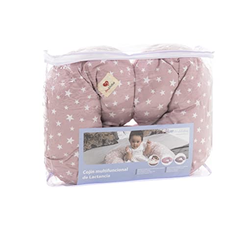 Amamantas Nursing Pillow and Positioner for All Stages of The Babies. Include Pillow and Washable Cotton Cover