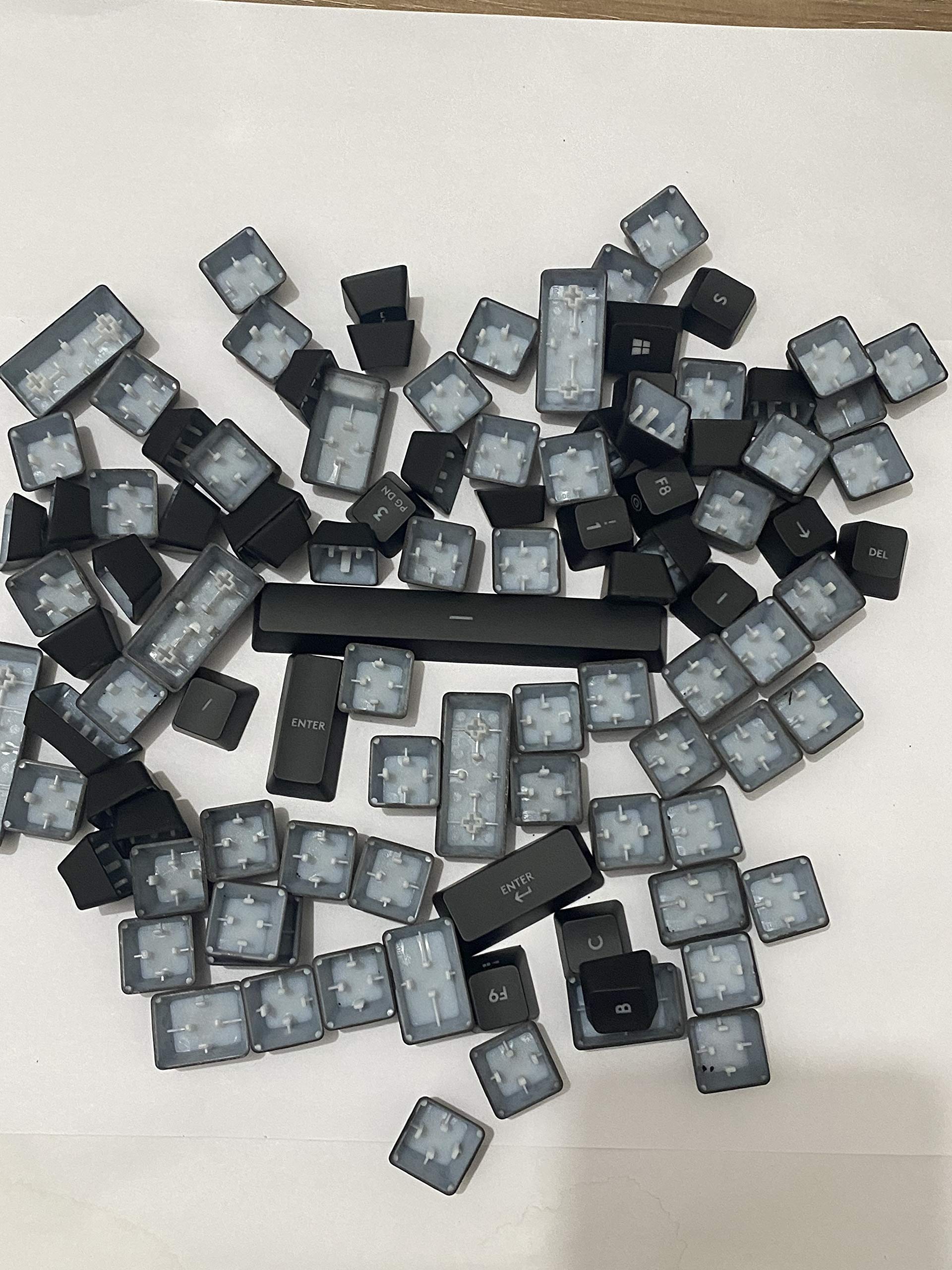 for Logitech G413 Alternate Mechanical Gaming Keyboard keycaps