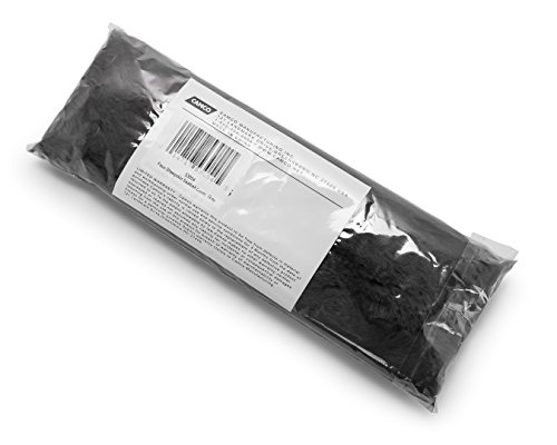 Camco 53054 Gray Faux Sheepskin Seatbelt Cover, 1 Pack