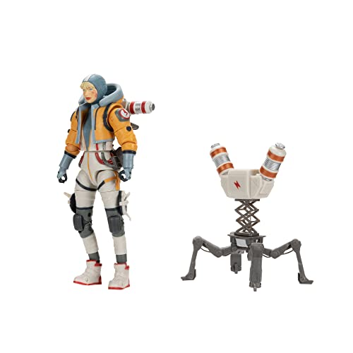 Apex Legends Wattson 6-Inch Collectible Action Figure