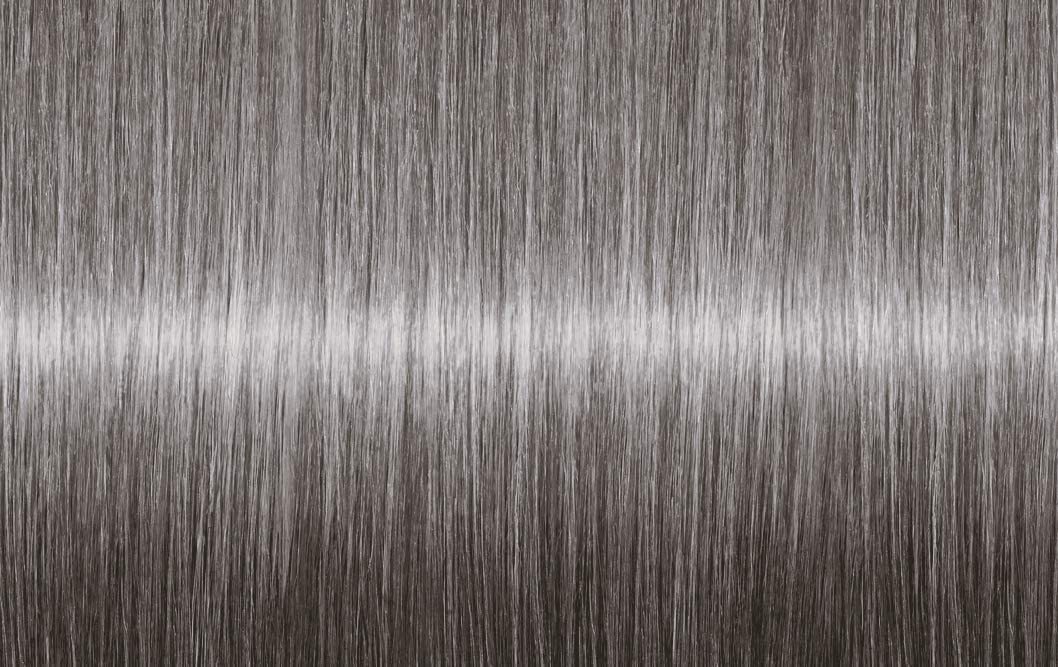 Got2b Metallics Permanent Hair Color, M72 Dusty Silver