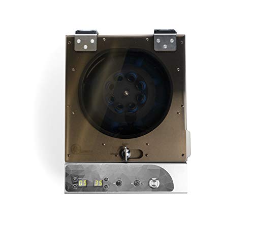 Digital Centrifuge, 8-Place, Fixed Angle, Made in The USA, 2 Year Warranty, 500-3500 RPM