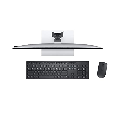 Dell UltraSharp U2719D LED Display 68,6 cm (27"") 2560 x 1440 Pixel Wide Quad HD Opaco Nero, Black