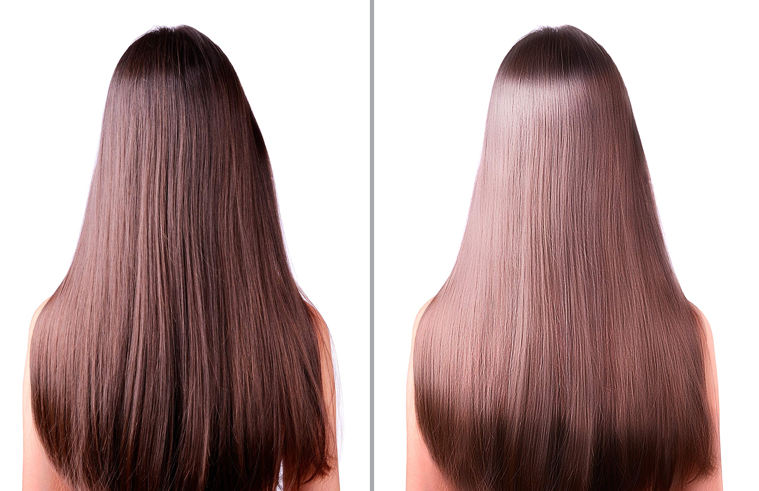 Difeel Vegan Keratin Anti Frizz Shampoo 33.8 oz - Cruelty Free Vegan Sulfate Free Shampoo