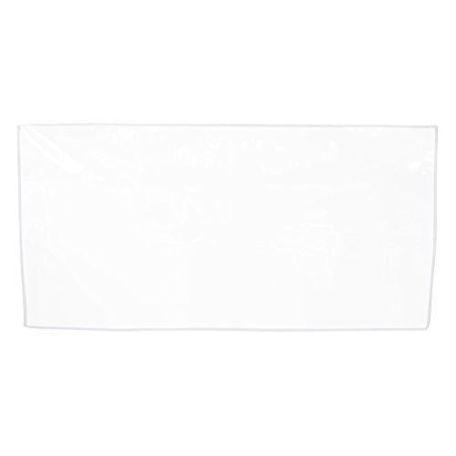 Baby Trend Respiro Crib Mattress Splat Mat, Clear